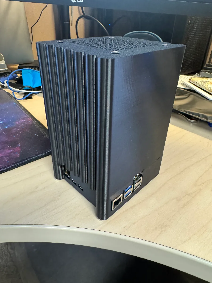 Raspberry Pi 5 Use Penta HAT | Radxa Docs