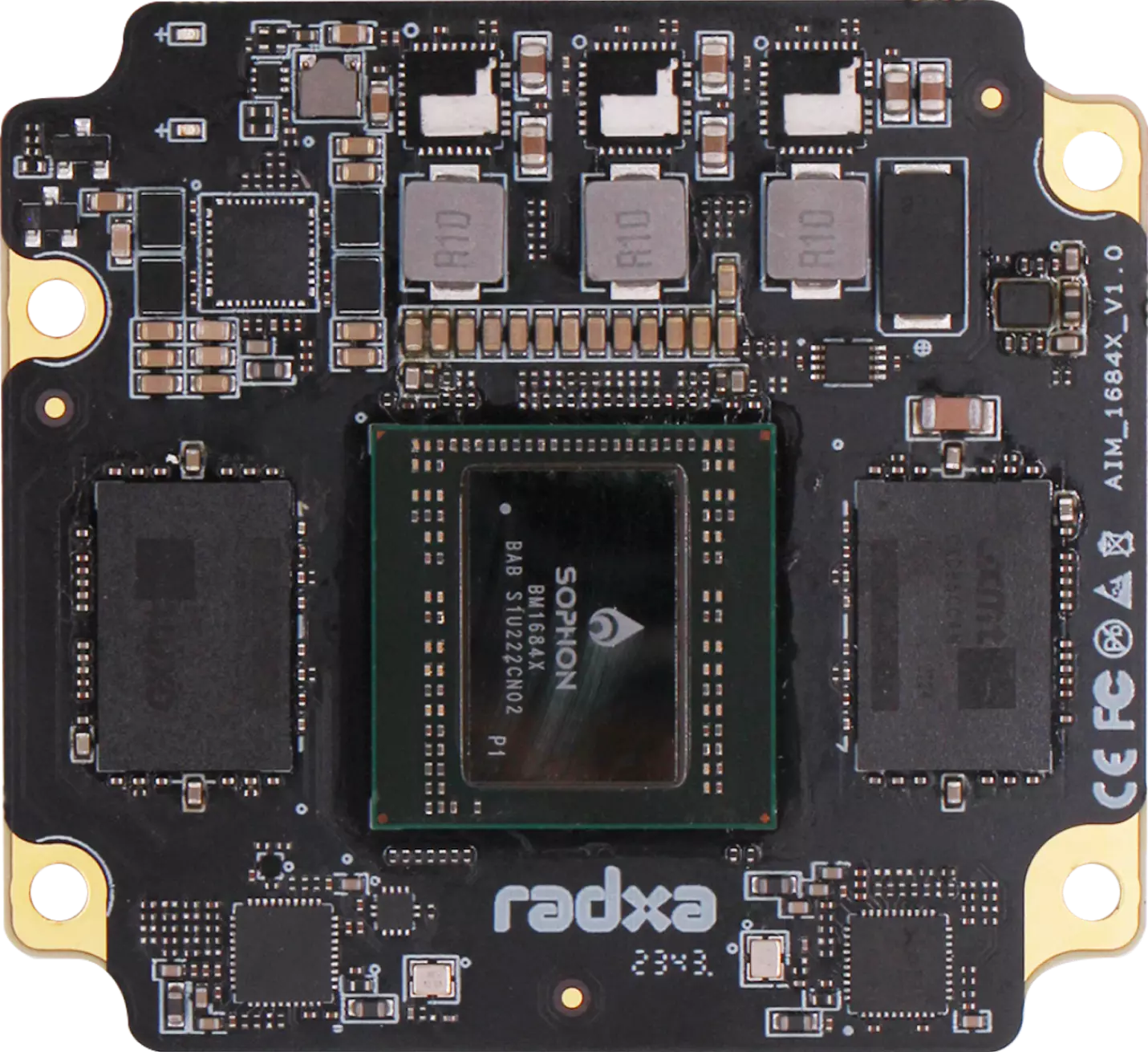 AICore Series | Radxa Docs