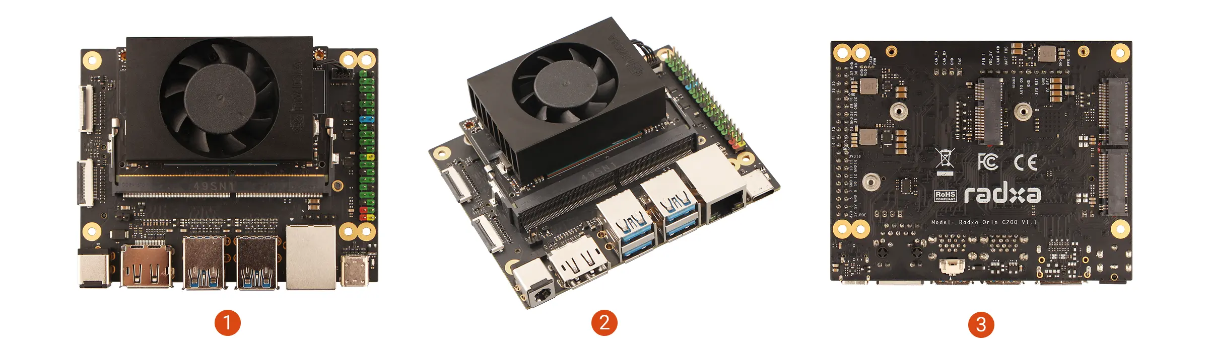 Quick Start | Radxa Docs