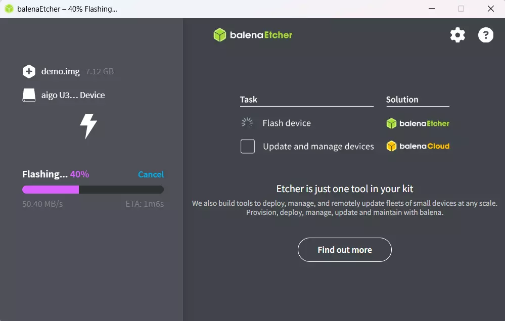 Install System to USB Drive | Radxa Docs