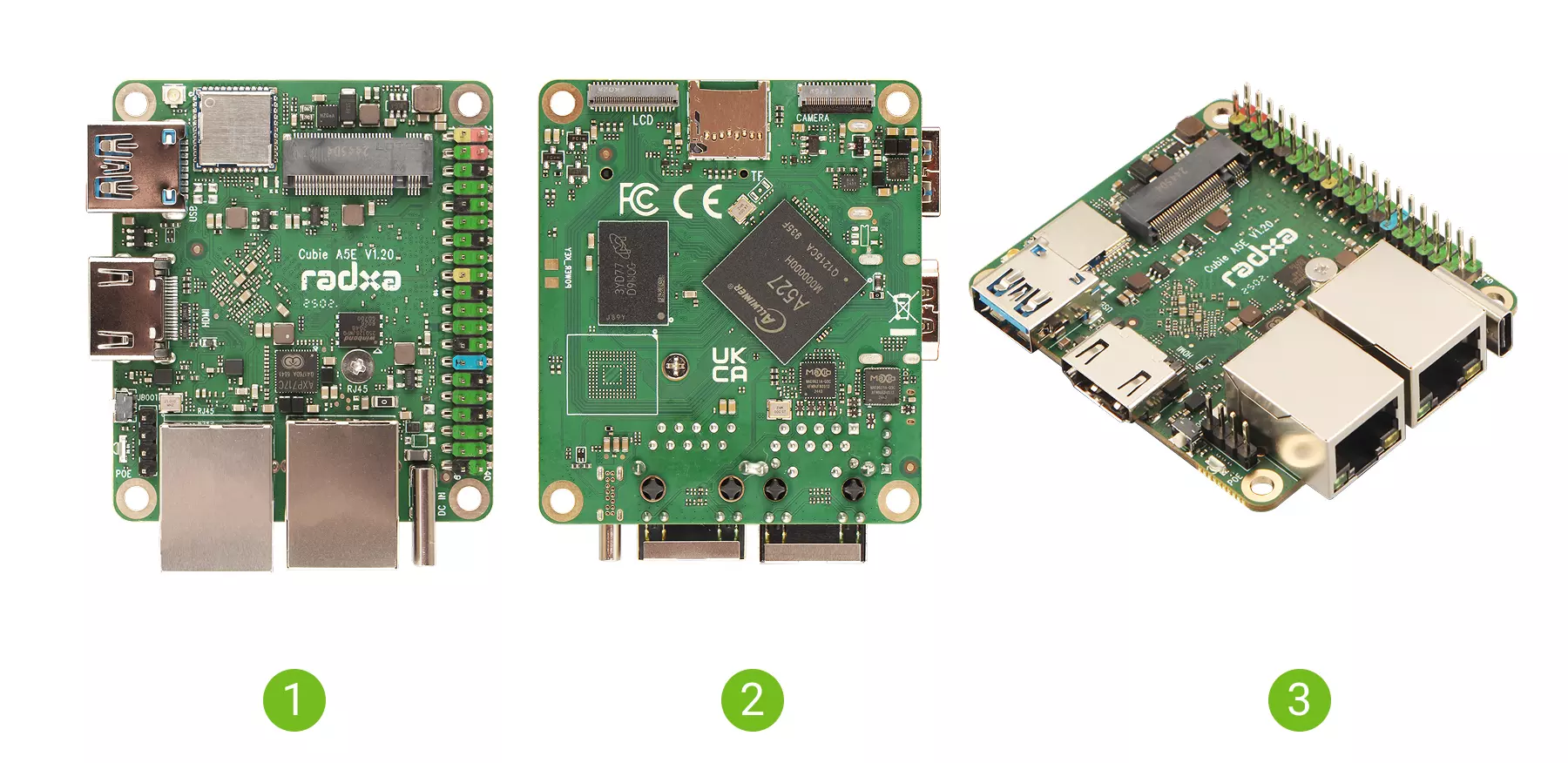 Cubie A5E | Radxa Docs