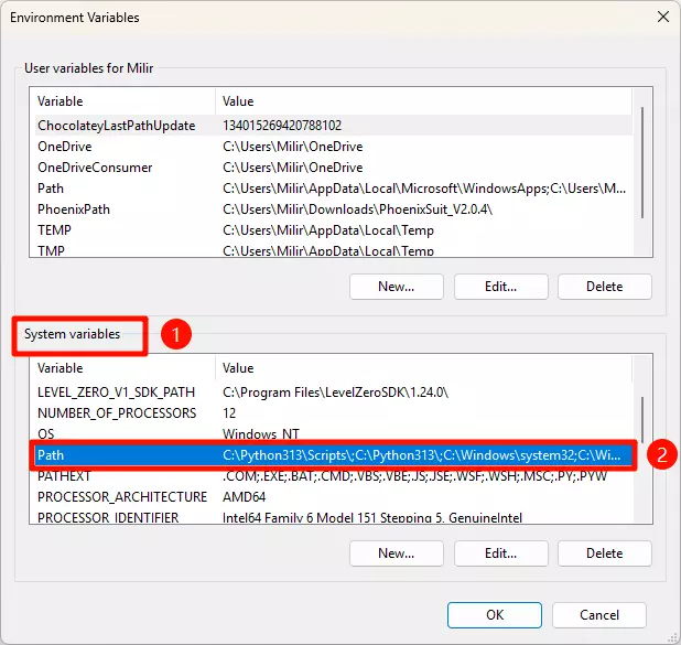 Install System to Onboard UFS | Radxa Docs