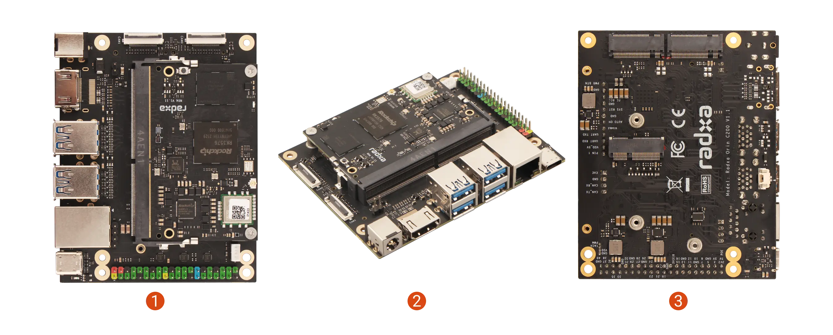 Quick Start | Radxa Docs