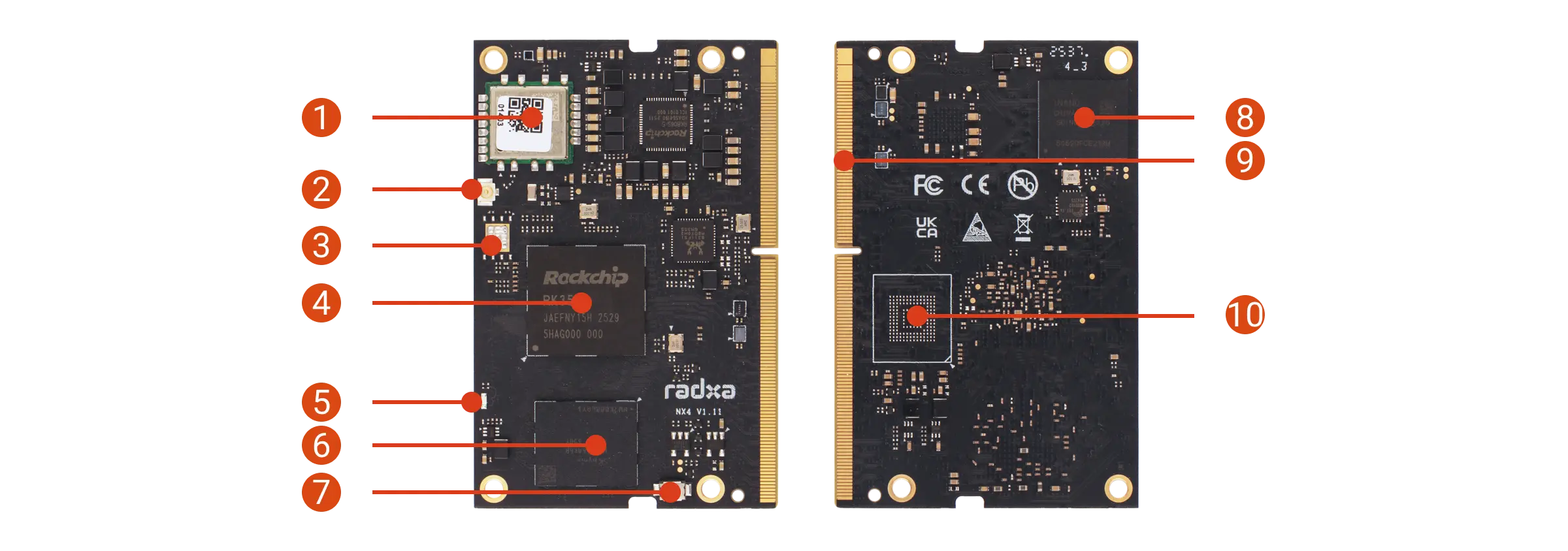 Radxa NX4 | Radxa Docs