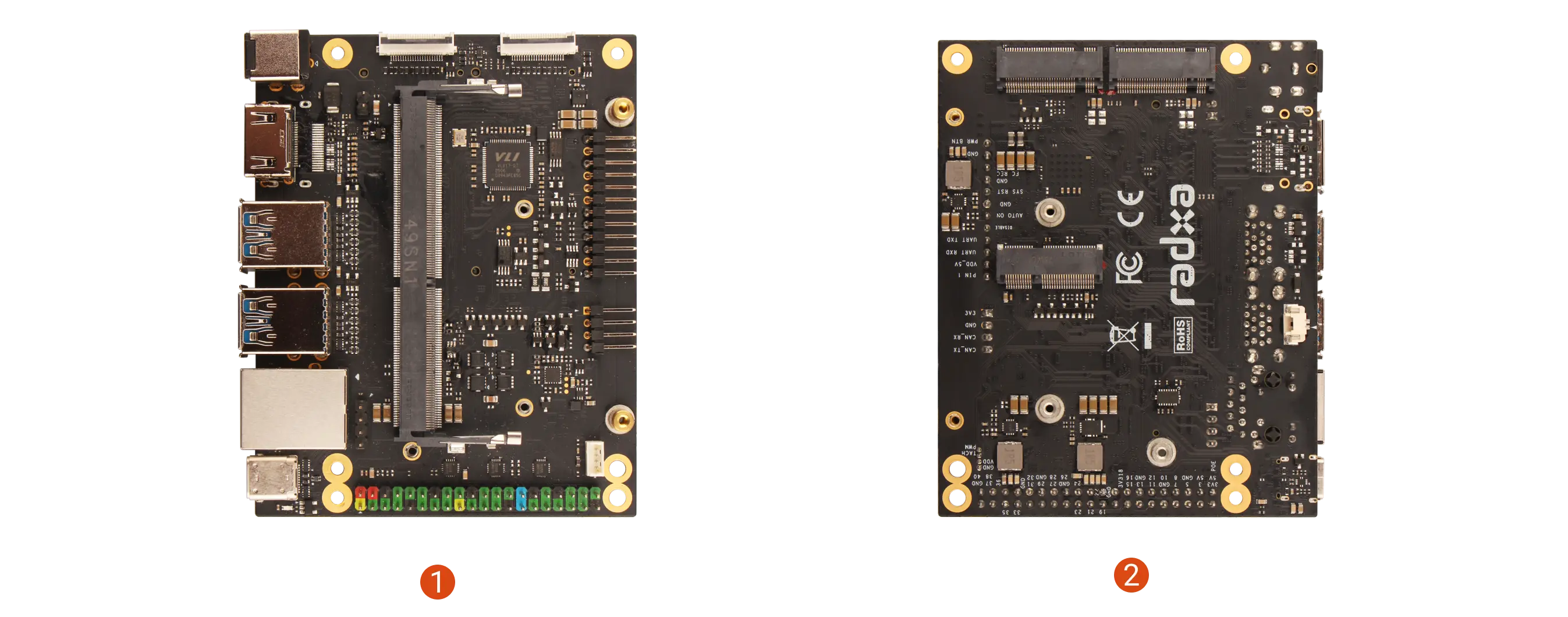Radxa NX4 | Radxa Docs