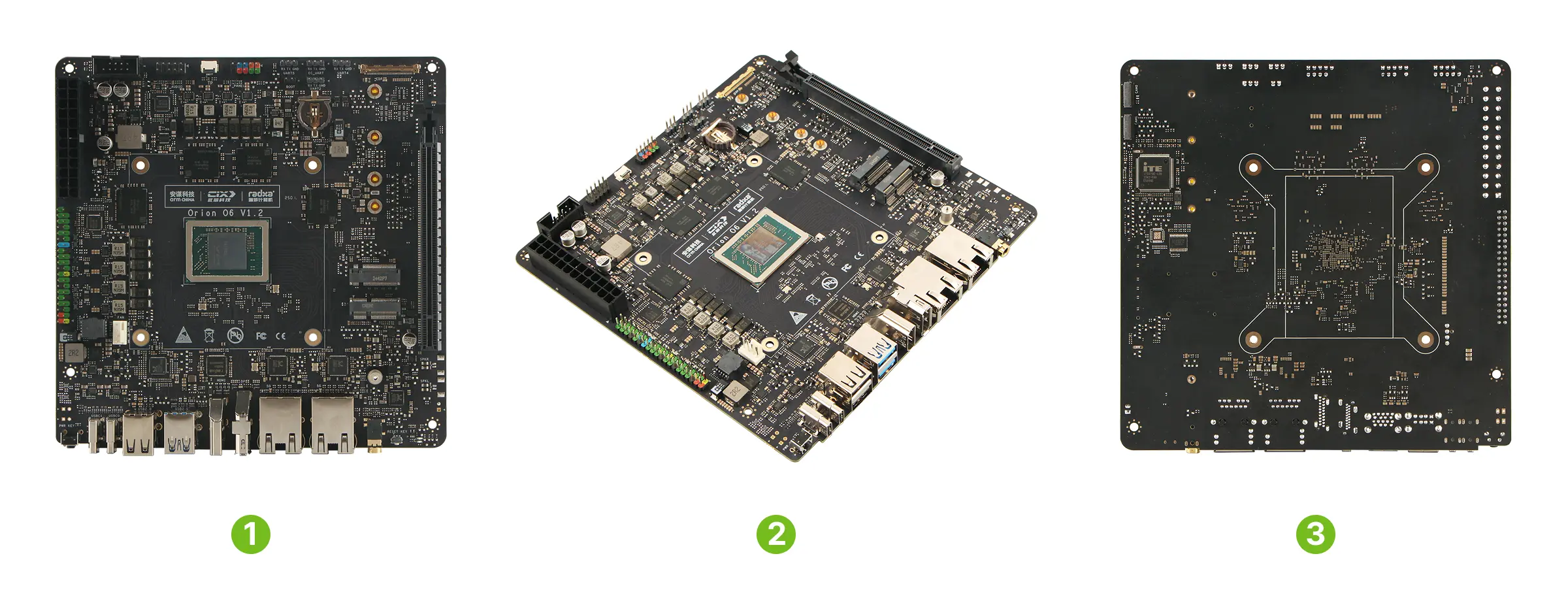 Orion O6 | Radxa Docs