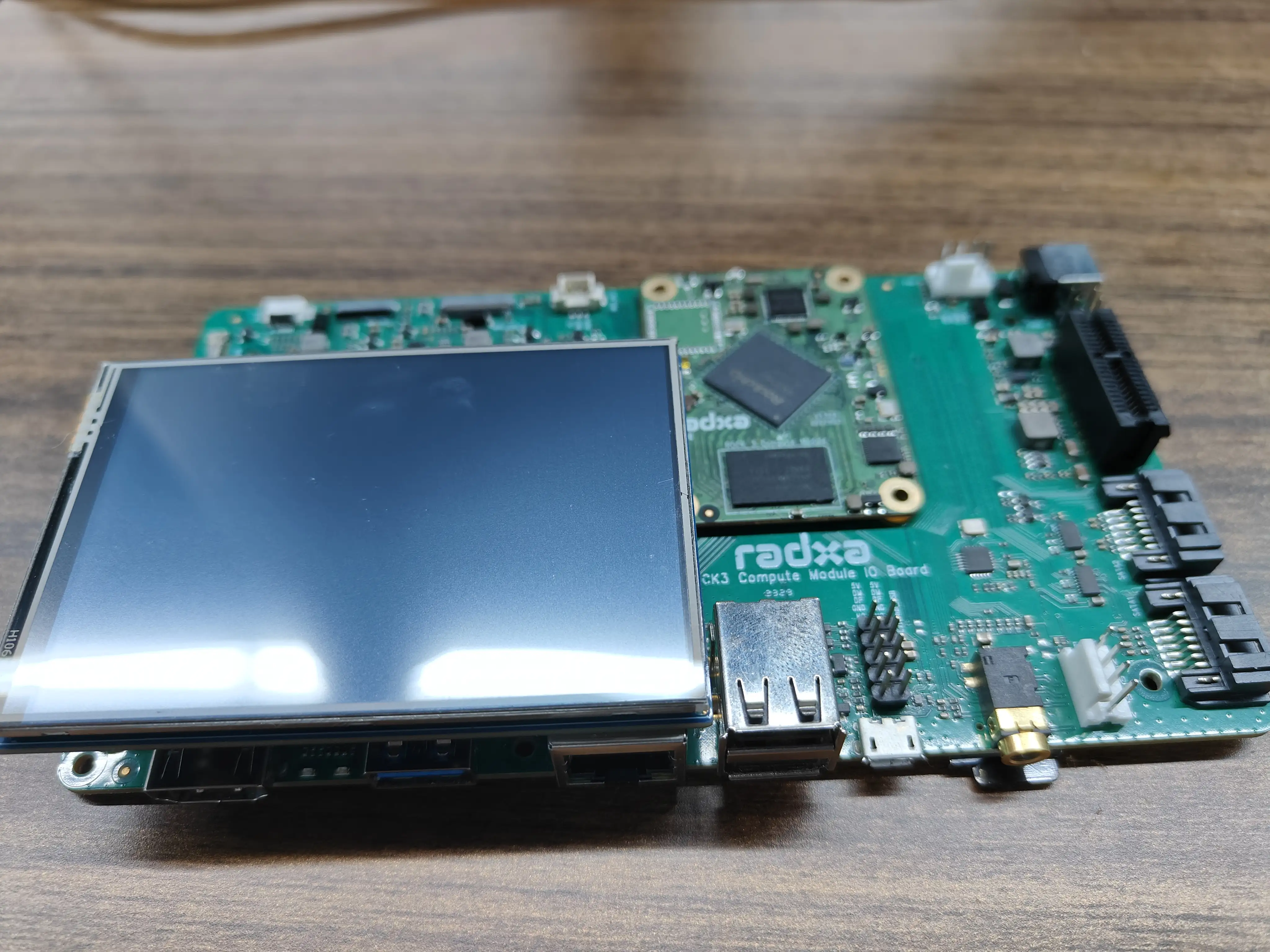 40-PIN 功能测试 | Radxa Docs