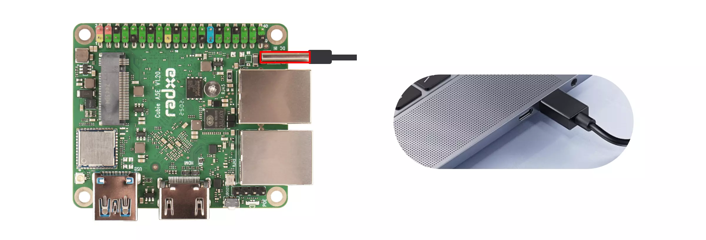 ADB 调试 | Radxa Docs