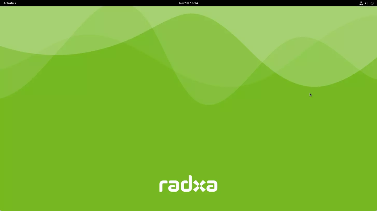 NoMachine 登录 | Radxa Docs